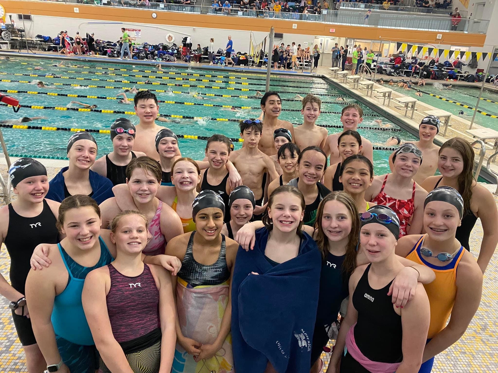 Maverick Swim Club Home